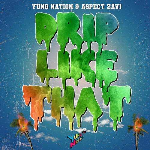 Yung Nation & Aspect Zavi - Drip LIke That (Dirty) | DIGTRACKS.com