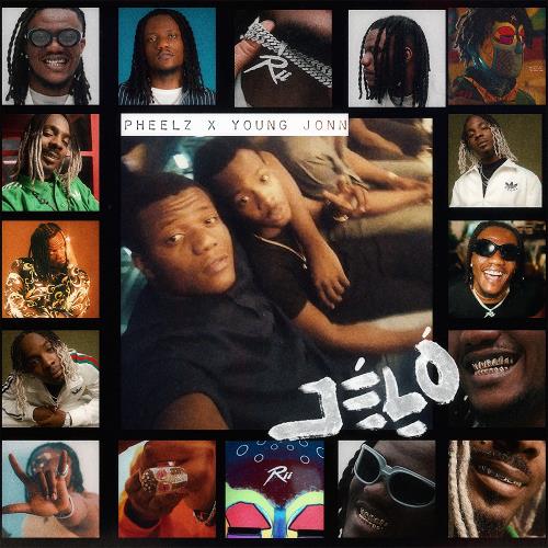 Pheelz & Young Jonn - JELO (Intro Edit) (Dirty) | DIGTRACKS.com