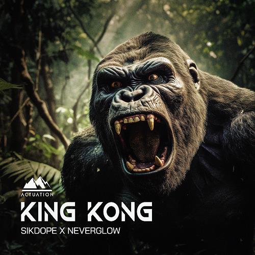 Sikdope & NEVERGLOW - King Kong (Radio Edit) | DIGTRACKS.com