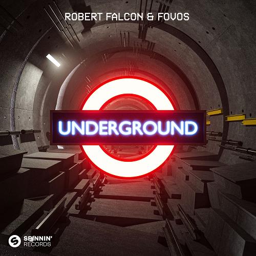 Robert Falcon & FOVOS - UNDERGROUND (Extended) (Acapella Clean ...