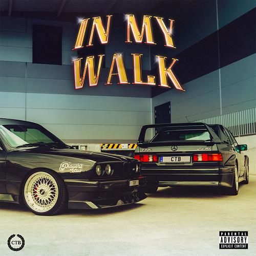 Armando Spence feat. Tay Jordan - In My Walk (Clean) | DIGTRACKS.com