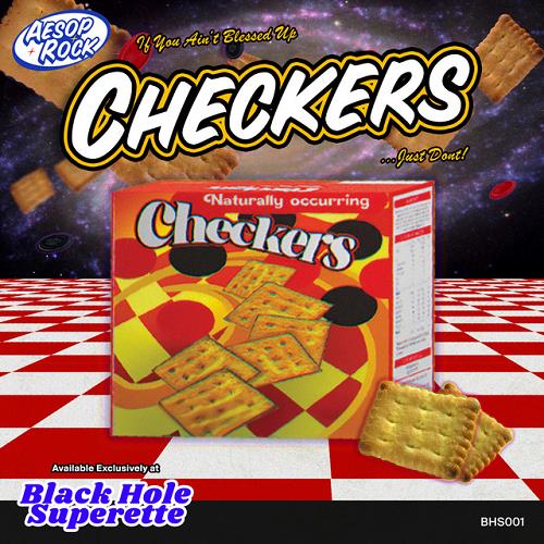 Aesop Rock - Checkers (Dirty) | DIGTRACKS.com
