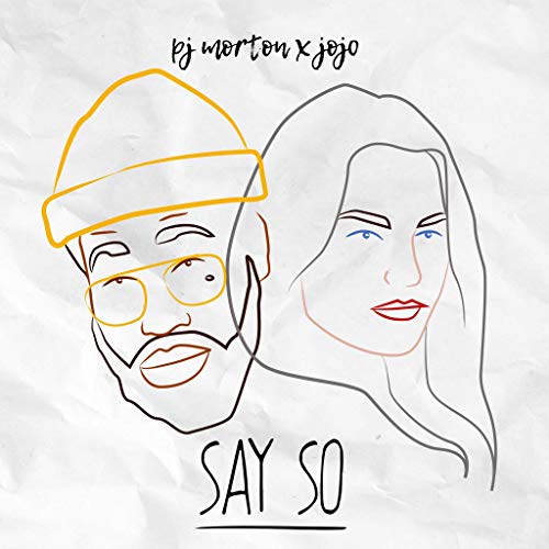 PJ Morton feat. JoJo - Say So (Clean) | DIGTRACKS.com