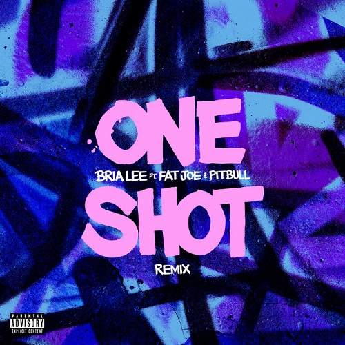 Bria Lee feat. Fat Joe & Pitbull - One Shot (Remix) (Dirty) | DIGTRACKS.com