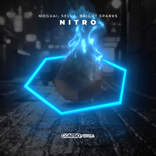 Moguai, Selva & Bright Sparks - Nitro (Instrumental Mix) | DIGTRACKS.com