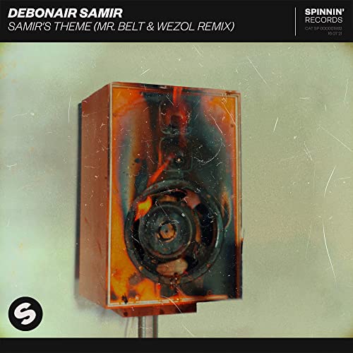 Debonair Samir - Samir's Theme (Mr Belt & Wezol Remix) (Extended) | DIGTRACKS.com