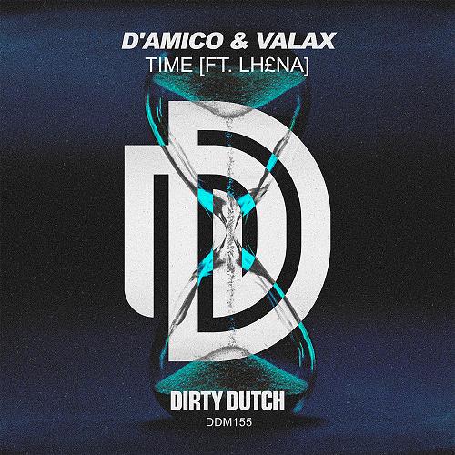D'Amico & Valax feat. Lhena - Time (Extended) | DIGTRACKS.com